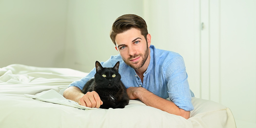 Federico Santaiti | vita con gatti